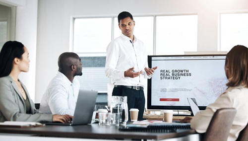 Developing Leadership - How To Take Control - Project Management ...