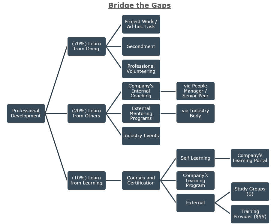 Own Your Own Professional Development - Project Management Articles ...